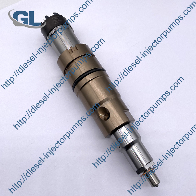 Cummins Diesel Fuel Injector 2031836 0575177 0984301 0984302 For Scania ...