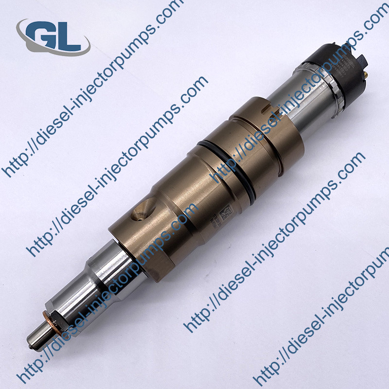 Cummins Diesel Fuel Injector 2031836 0575177 0984301 0984302 For Scania ...