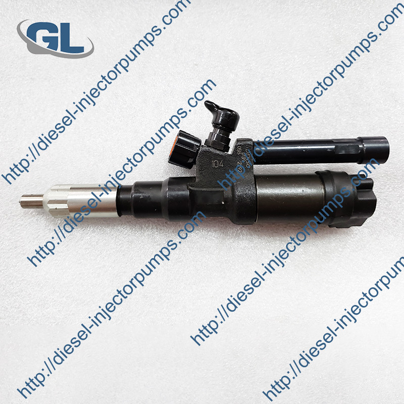 Denso Diesel Fuel Injectors Common Rail Injector 095000-1030 095000 ...