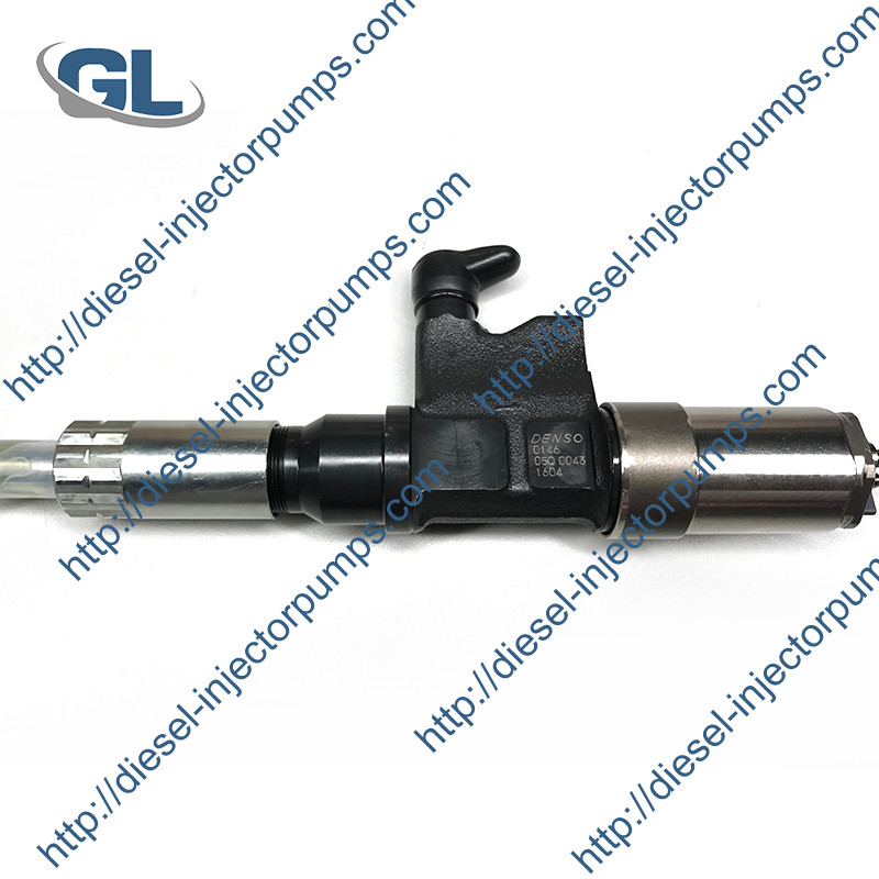 DENSO DIESEL FUEL INJECTOR ASSY 095000-0141 095000-0142 095000-0143 ...