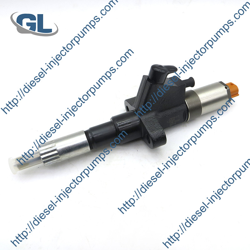 DENSO Common Rail Fuel 095000-0220 095000-0221 095000-0222 For ISUZU ...