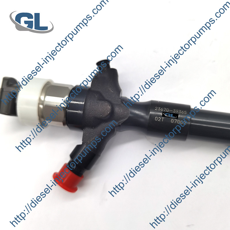 Common Rail Fuel Injector 295050-0460 295050-0200 For TOYOTA 23670 ...