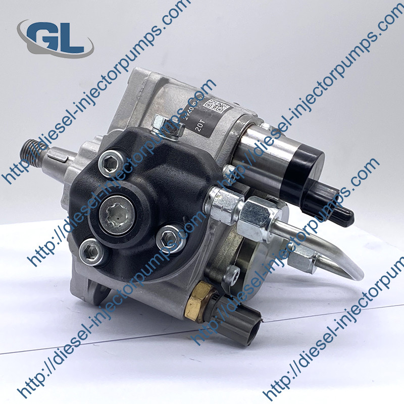Diesel Injection Common Rail Fuel Pump 294000-0641 For 4D56 Diesel ...