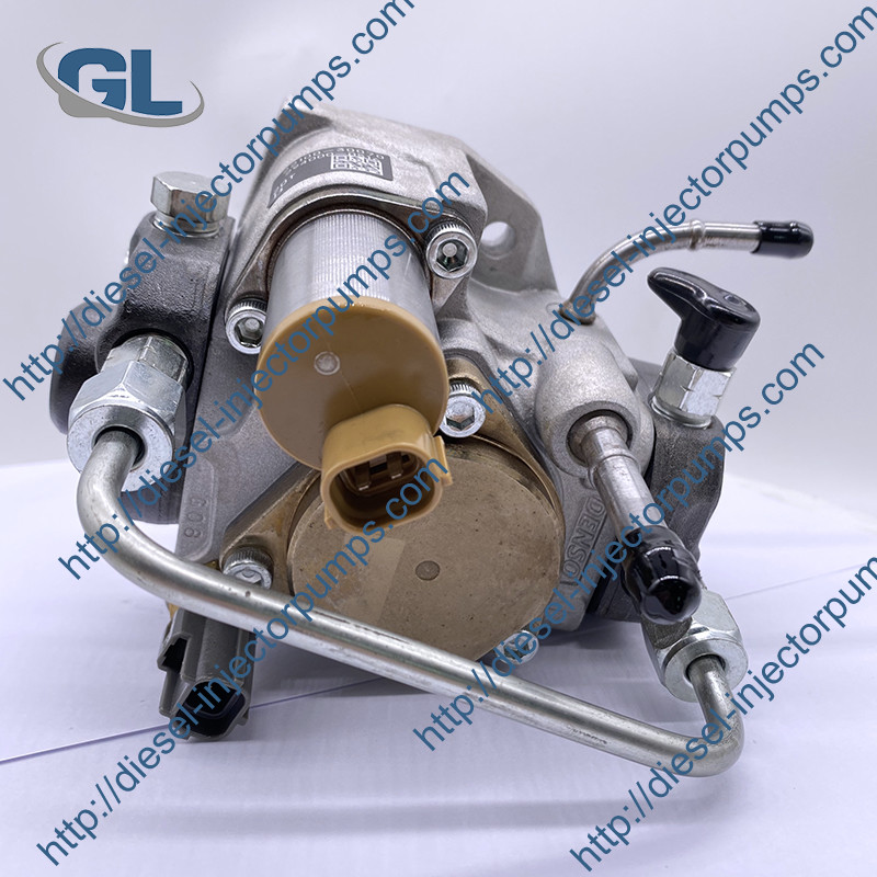 2KD-FTV Engine Diesel Denso Fuel Injection Common Rail Pump 294000-0516 ...