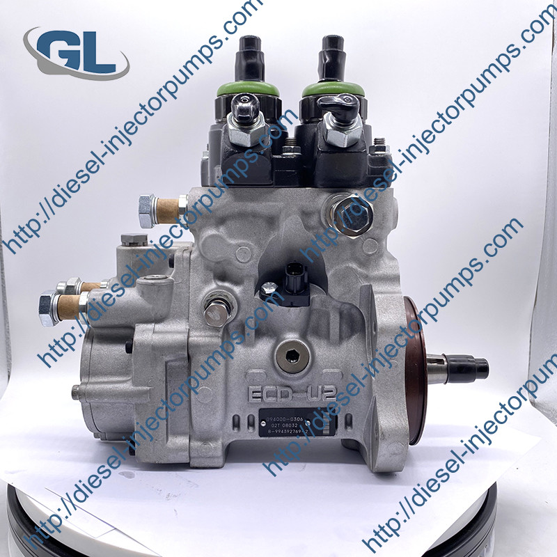8-994392769-2 Diesel Denso Fuel Injection Pump 094000-0306 For ISUZU 6HK1