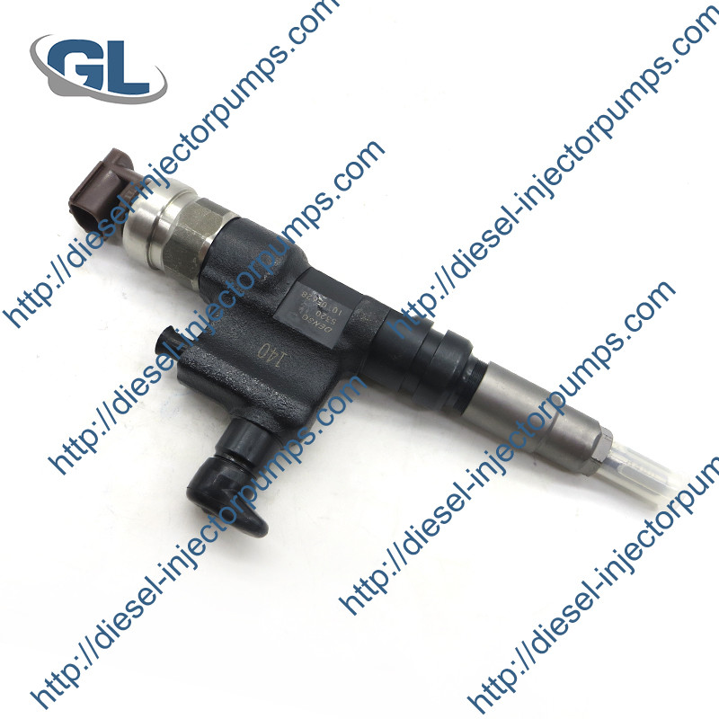 Genuine Common Rail Injector 095000-5320 095000-5322 095000-5323 For ...