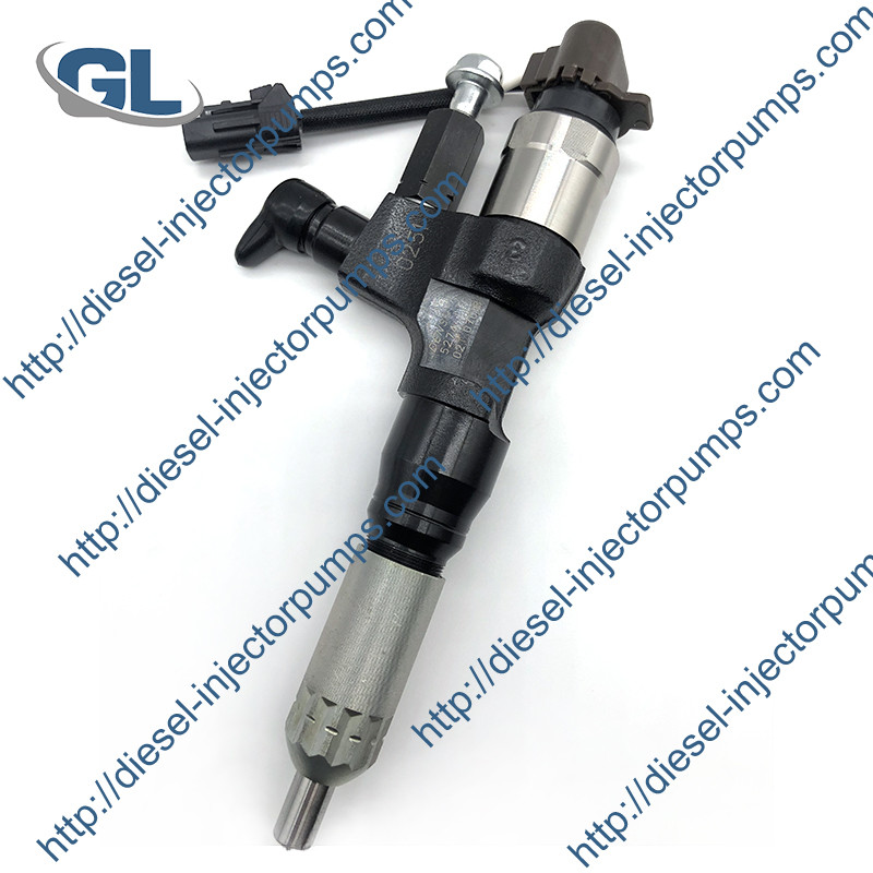 HINO J08E Common Rail Injector 095000-5270 095000-5271 095000-5273 ...