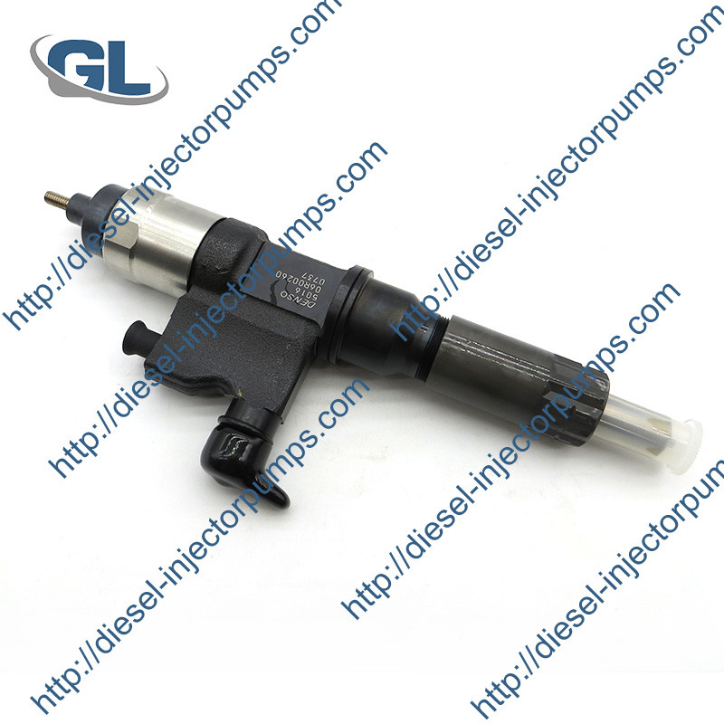 Denso Common Rail Fuel Injector 095000-5010 095000-5016 For ISUZU 4HJ1