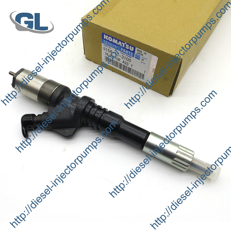 Denso Diesel Fuel Injector 095000-1211 095000-1210 095000-0800 095000 ...