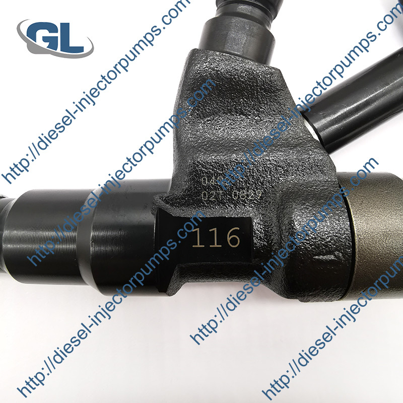 Denso Diesel Fuel Injector 095000-0402 095000-0403 095000-0404 For HINO ...