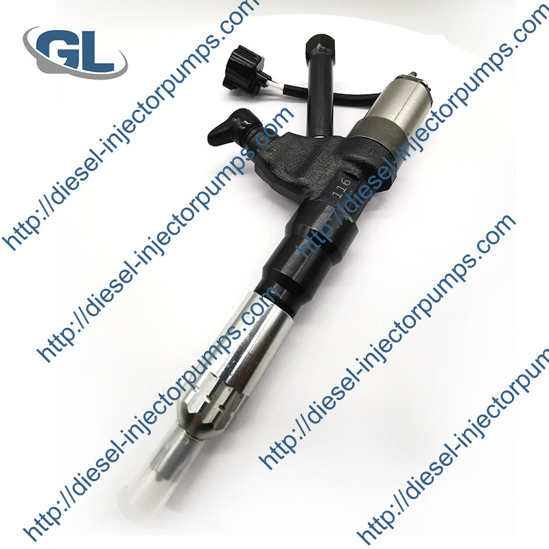 Denso Diesel Fuel Injector 095000-0402 095000-0403 095000-0404 For HINO ...