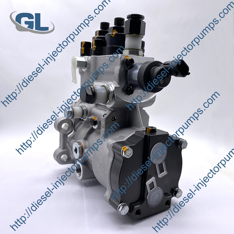 0445025601 0445025602 Bosch Fuel Injector Pump For Perkins C7.1 CAT ...