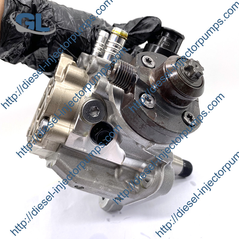 CP4 Bosch Fuel Injector Pump High Pressure Diesel Pumps Assy 0445010817 ...