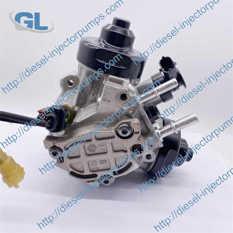 CP4 Diesel Common Rail Fuel Injector Pump 0445010629 0445010662 ...