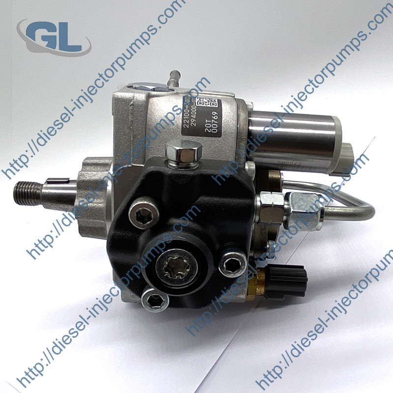 Diesel Denso Fuel Injection Pump 294000-0550 294000-0552 22100-30021 ...