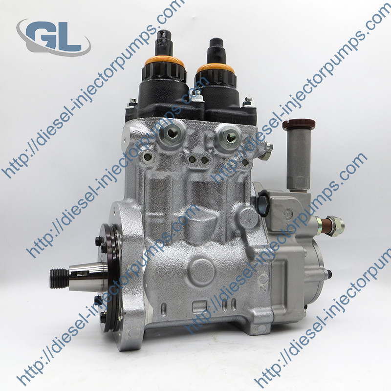 Diesel HP0 Denso Fuel Injection Pump 094000-0420 094000-0421 For HINO ...