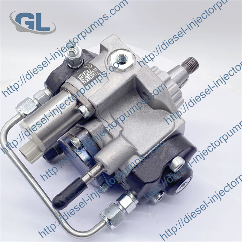 Common Rail Denso Fuel Injection Pump 294000-0500 294000-0501 8 ...