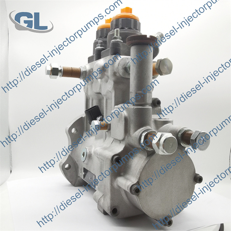 CRS-HP0 Denso Fuel Injection Pump 094000-0581 For KOMATSU WA500-6 ...