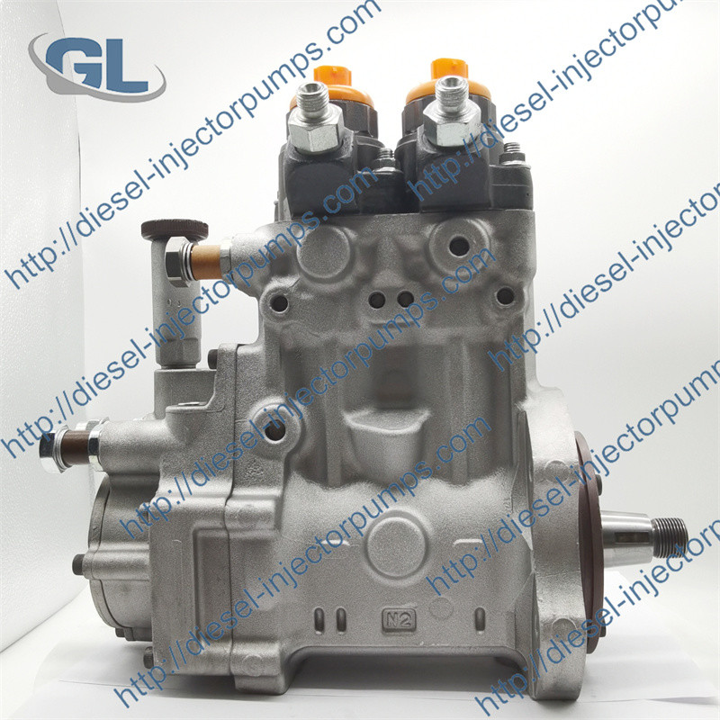 CRS-HP0 Denso Fuel Injection Pump 094000-0581 For KOMATSU WA500-6 ...