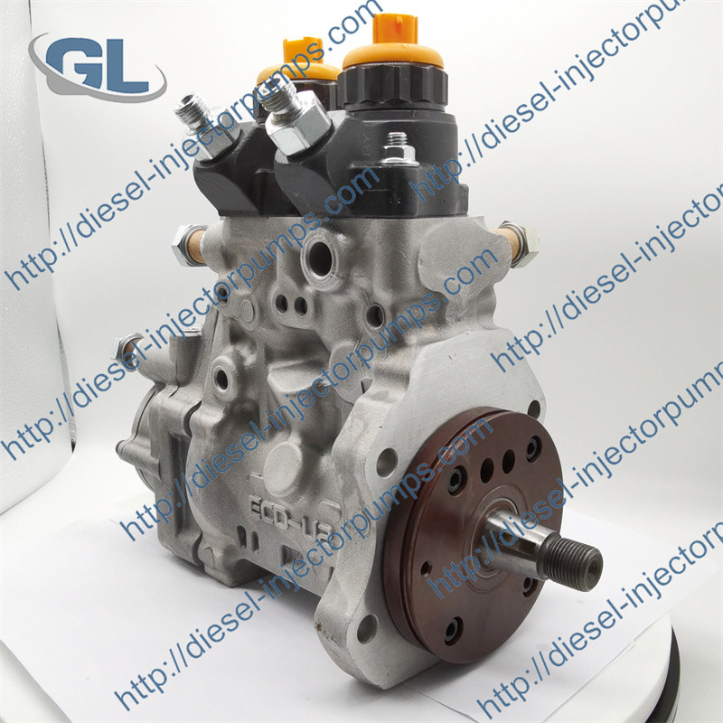 Common Rail Denso Fuel Injection Pump 094000-0381 6156-71-1110 ...