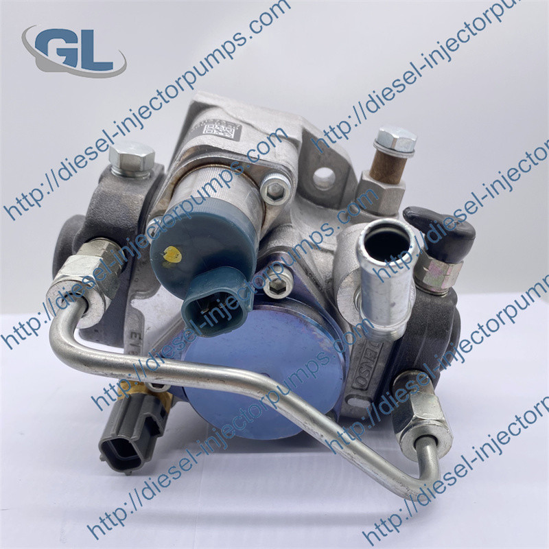DENSO Diesel Fuel Injection Pump 294000-0230 For ISUZU D-Max Rodeo 4JJ1 ...