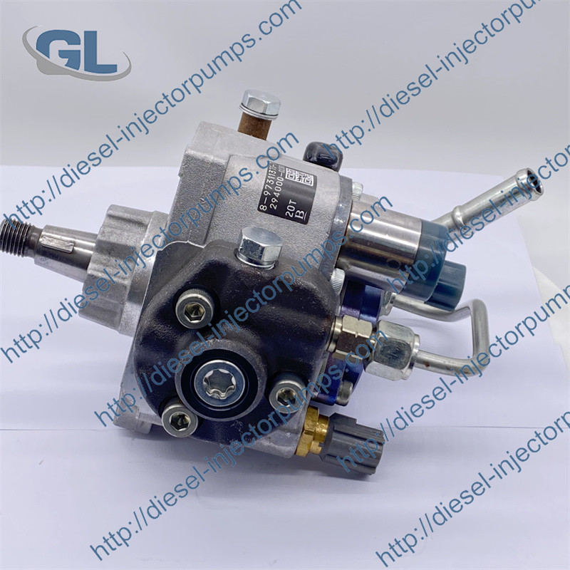 DENSO Diesel Fuel Injection Pump 294000-0230 For ISUZU D-Max Rodeo 4JJ1 ...