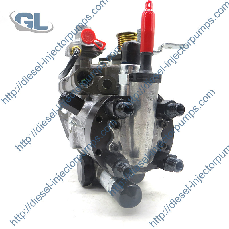 Original DP210 Pump Fuel Injection Pump 320-06930 320-06739 320-06603 ...