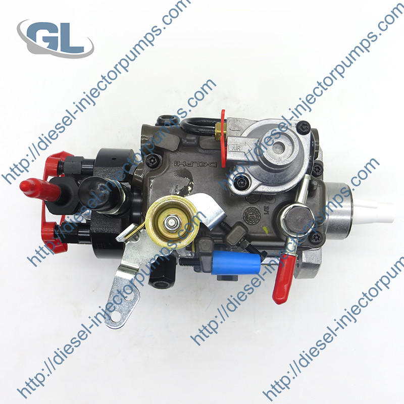 Genuine Diesel DP210 Fuel Injection Pump 9323A260G 9323A261G 9323A262G ...