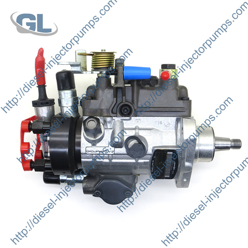 Original Diesel DP210 Fuel Injection Pump 9323A250G 9323A251G 9323A252G ...