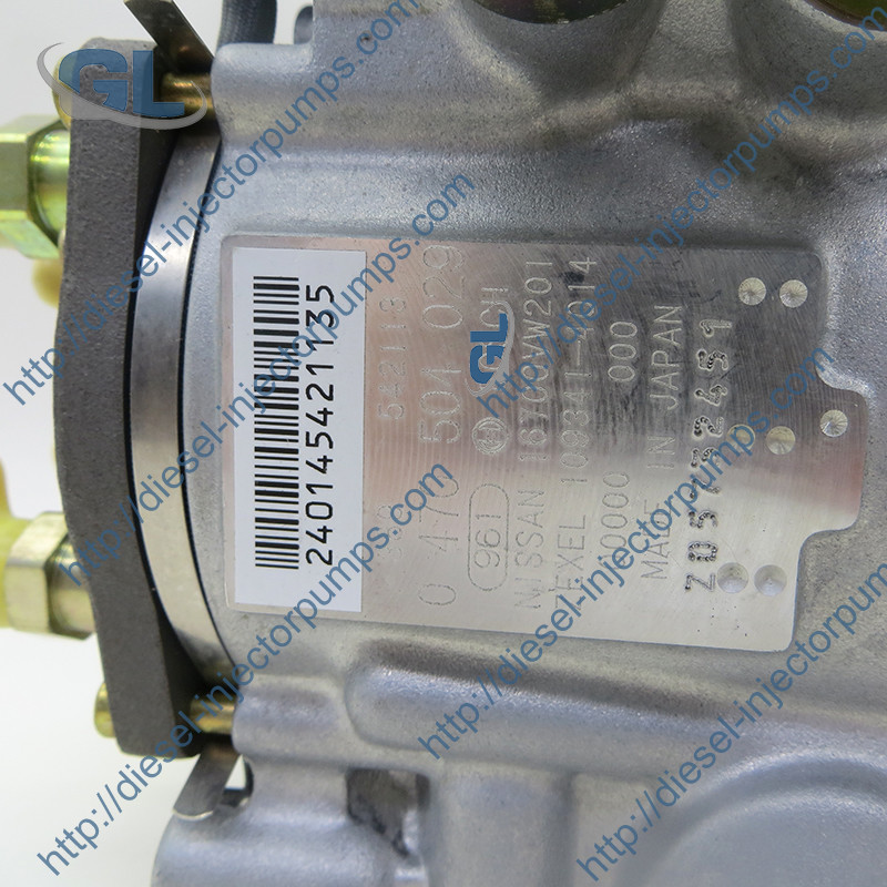 Original VP44 Diesel Injection Fuel Injector Pump 0470504029 109341 ...