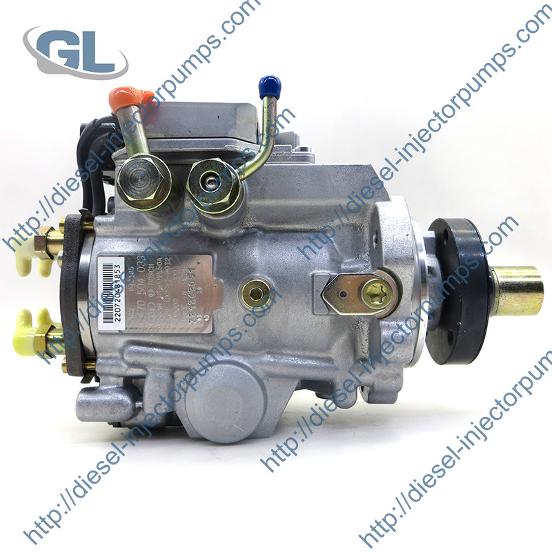Original Diesel VP44 Injection Fuel Pump 0470504033 109341-2070 16700 ...