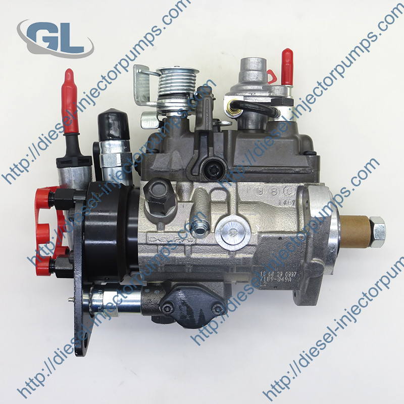 Orginal Diesel DP210 Fuel Injection Pump 9320A420G 9320A425G For ...