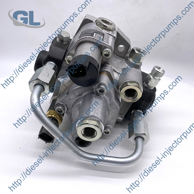 High Pressure Denso Diesel Common Rail Fuel Injection Pump 2940003000 ...