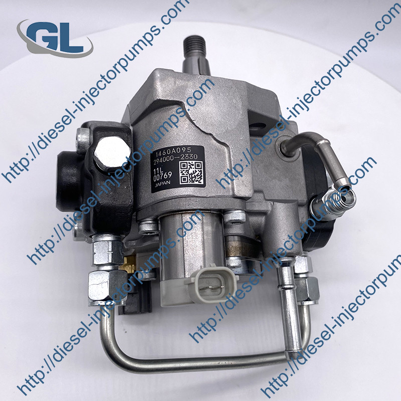 Denso Common Rail Fuel Injection Pump 294000-2330 294000-2340 For ...