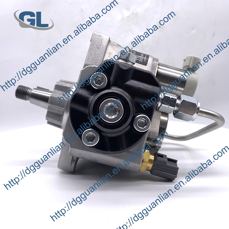 Denso Common Rail Fuel Injection Pump 294000-2330 294000-2340 For ...