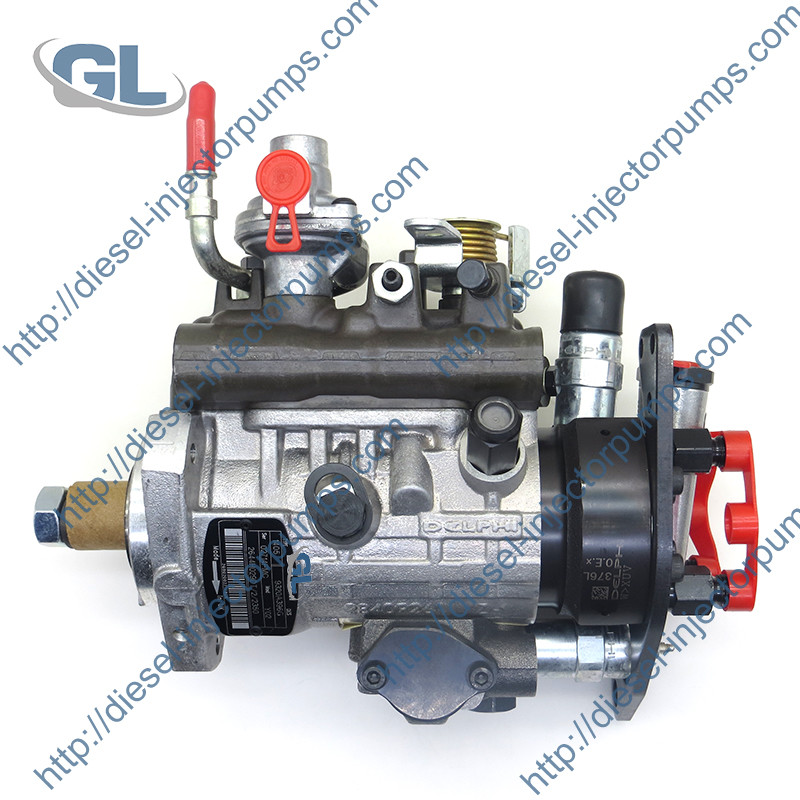 Genuine DP210 Diesel Fuel Injection Pump 9320A390G 9320A396G For ...