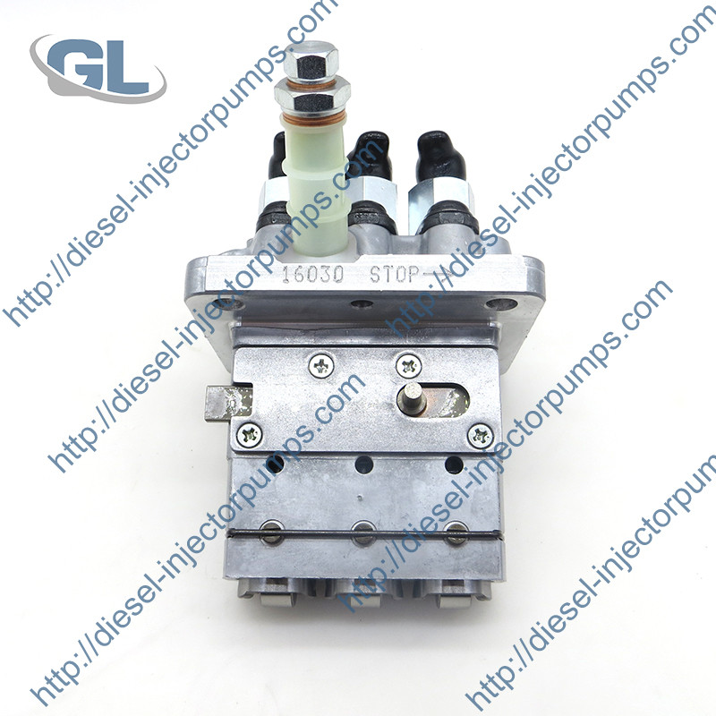 Genuine Diesel Fuel Pump 104206-3002 16030-51013 9410617118 H104206307 ...