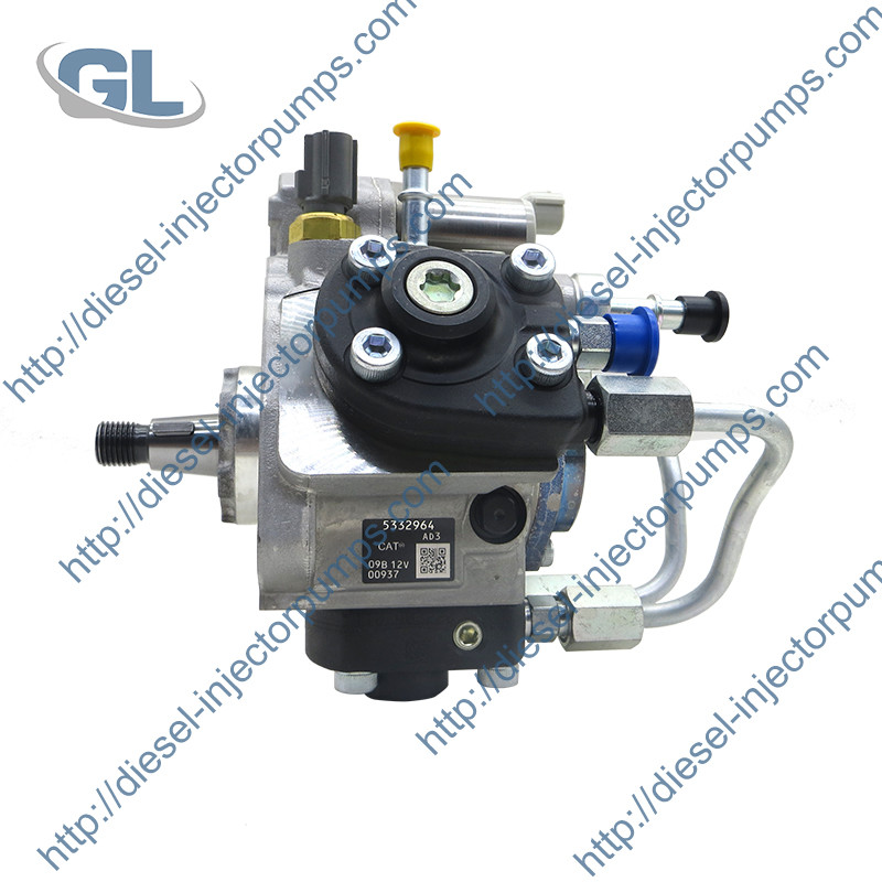 DENSO HP4 Common Rail Fuel Injection Pump 294050-0510 294050-0511 For ...