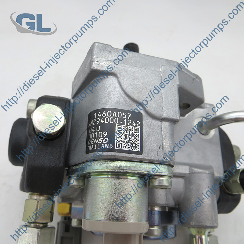 Denso Common Rail Fuel Injection Pump 294000-1242 294000-1241 1460A057 ...