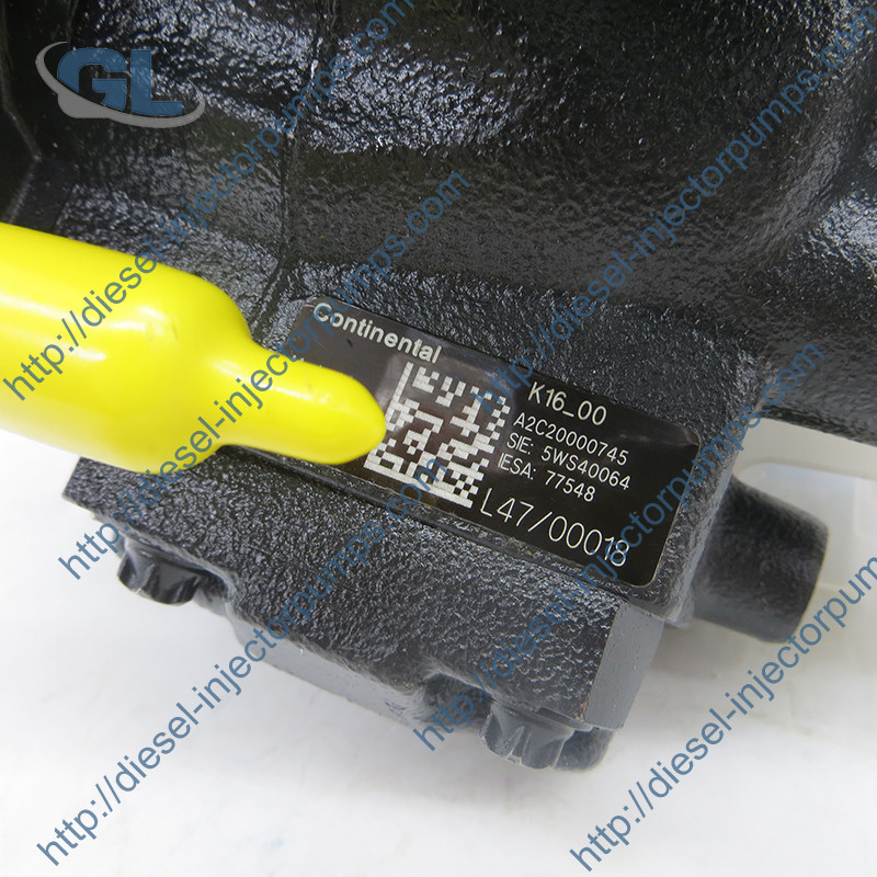 Genuine And Brand New Diesel Injector Pumps A2C20000745 5WS40064 77548 ...