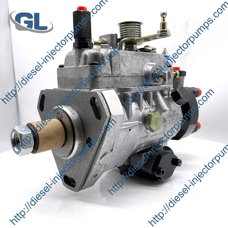 Orginal Brand 4 Cylinders DP200 Diesel Fuel Injection Pump 8920A710W ...