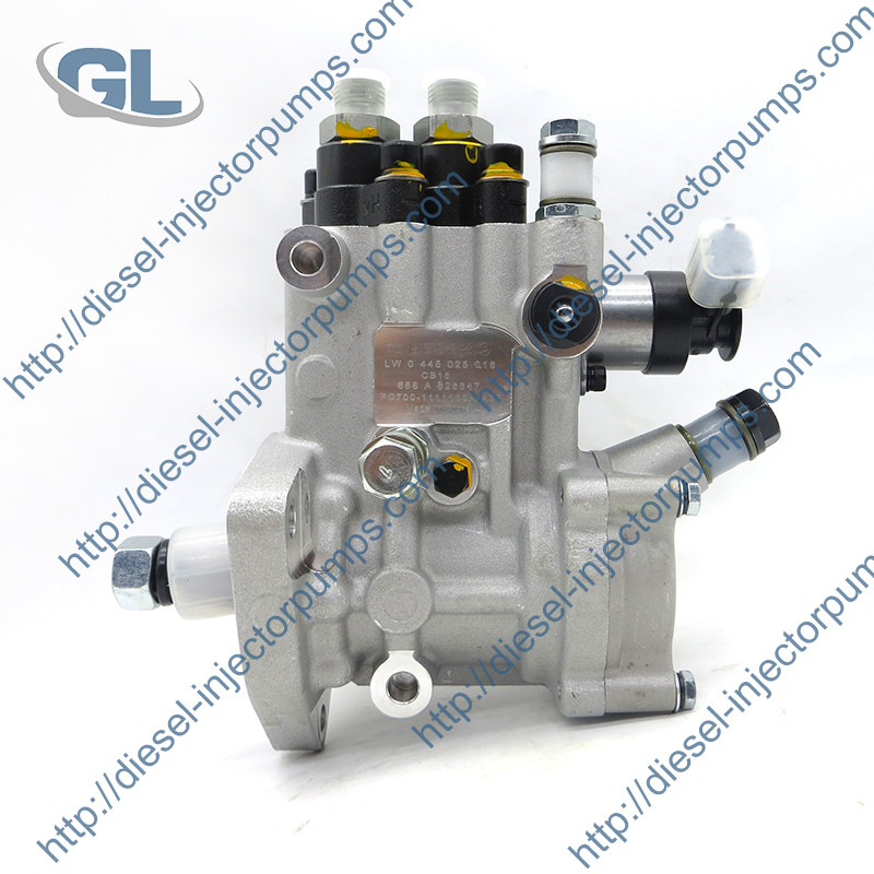 Original CB18 Diesel Fuel Injection Pump 0445025018 0 445 025 018 ...