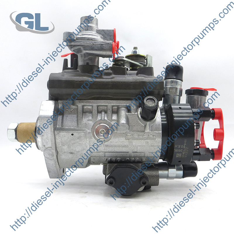 DP210 Delphi Fuel Injection Pump 9323A230G 9323A231G 9323A232G ...