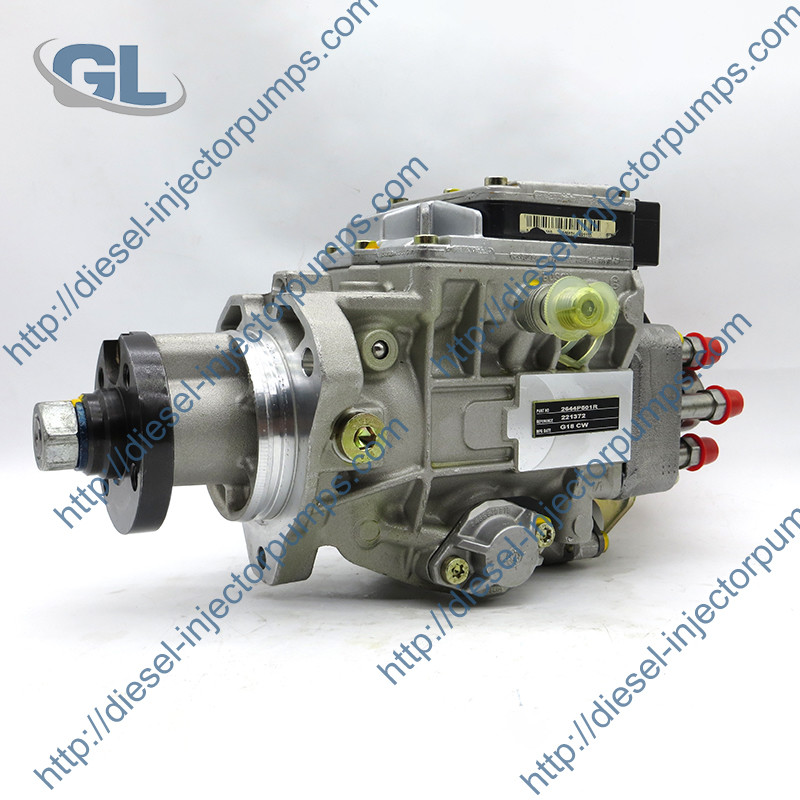 Genuine Brand New Diesel Fuel Injector Pump 2644P501 0470006003 ...