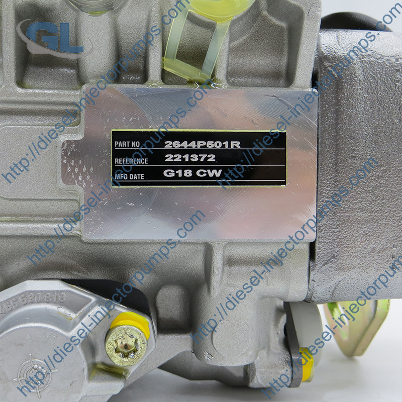 Genuine Brand New Diesel Fuel Injector Pump 2644P501 0470006003 ...