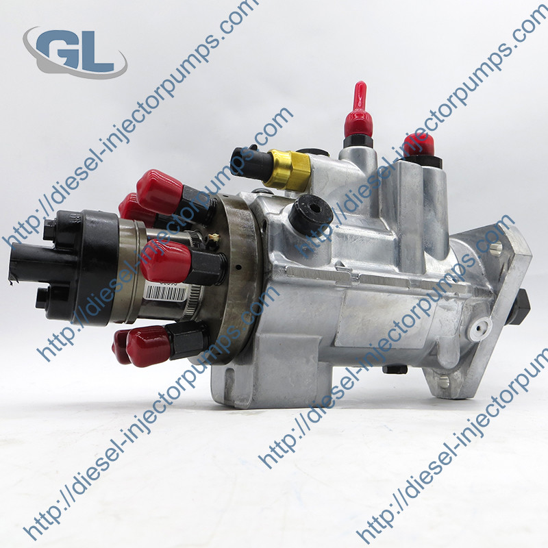 6 Cylinder Diesel Injector Fuel Pump RE568069 RE547892 RE547992 DE2635 ...