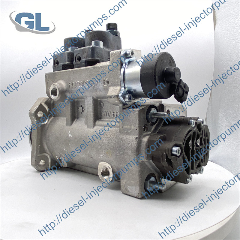 Diesel Injection Fuel Injector Pump 0445020235 0445020236 0986437507 ...