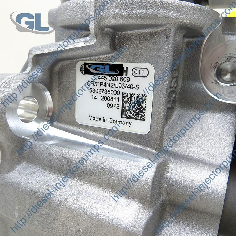 Genuine Diesel Fuel Injection Pump 0445020609 5302736000 5302736 For ...