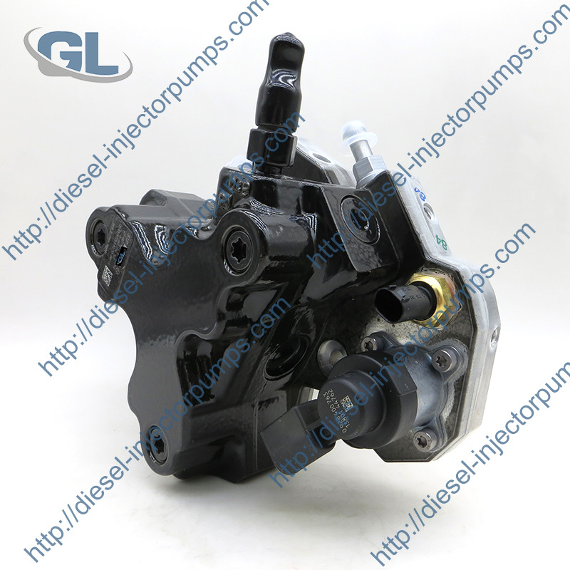 CP3 Genuine New Diesel Common Rail Fuel Pump 0445010322 0445010323 ...