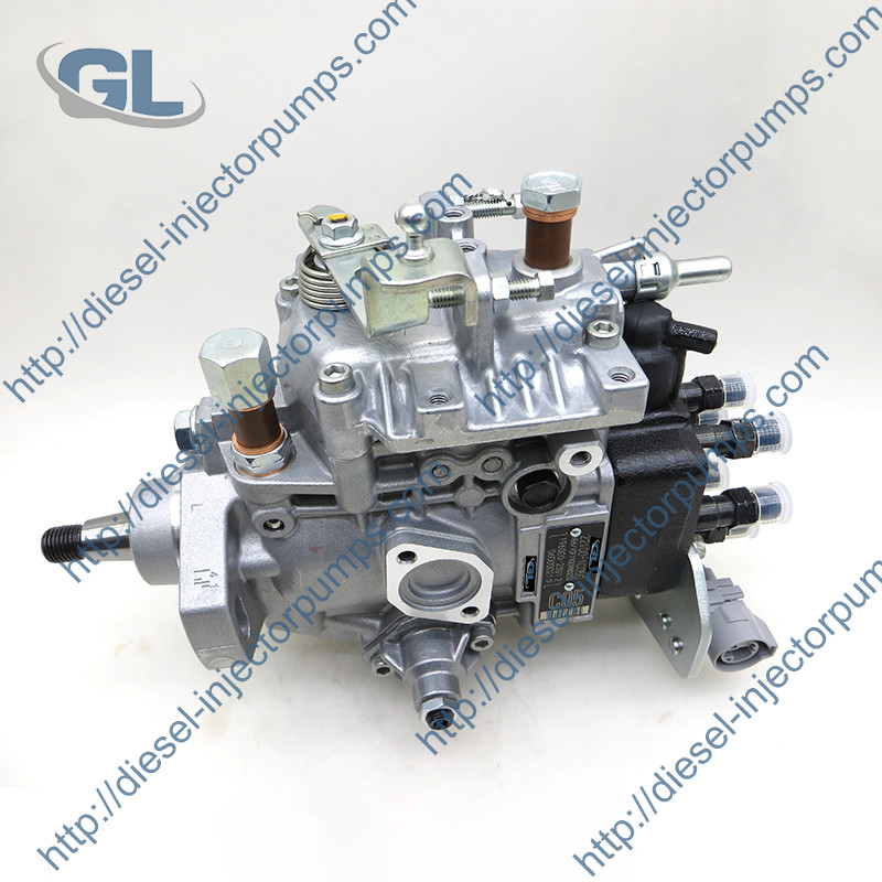 Original VE6 Diesel Fuel Injection Pump 196000-2301 1960002300 22100 ...